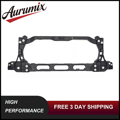Fits 2019-2024 Ram 1500 3.0L 3.6L 5.7L 6.2L Front Radiator Support ...