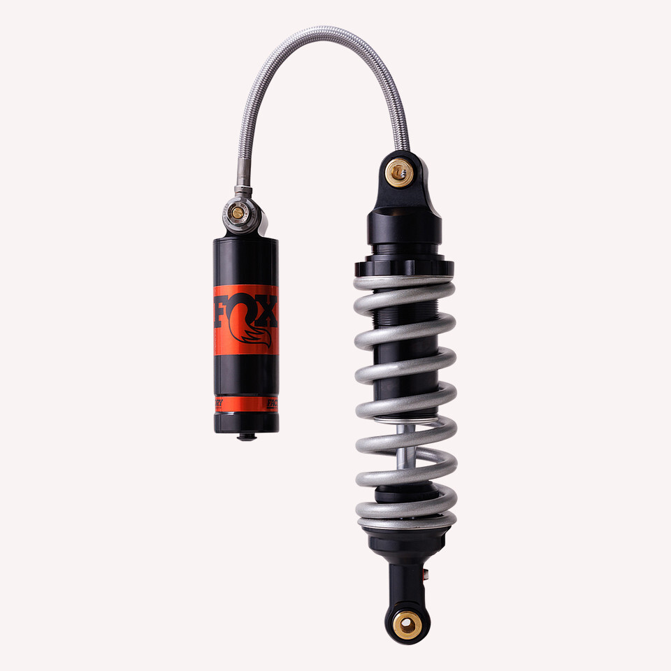 1987-2012 Yamaha Banshee 350 Fox Factory Racing Shox Series 2.0 Podium ...