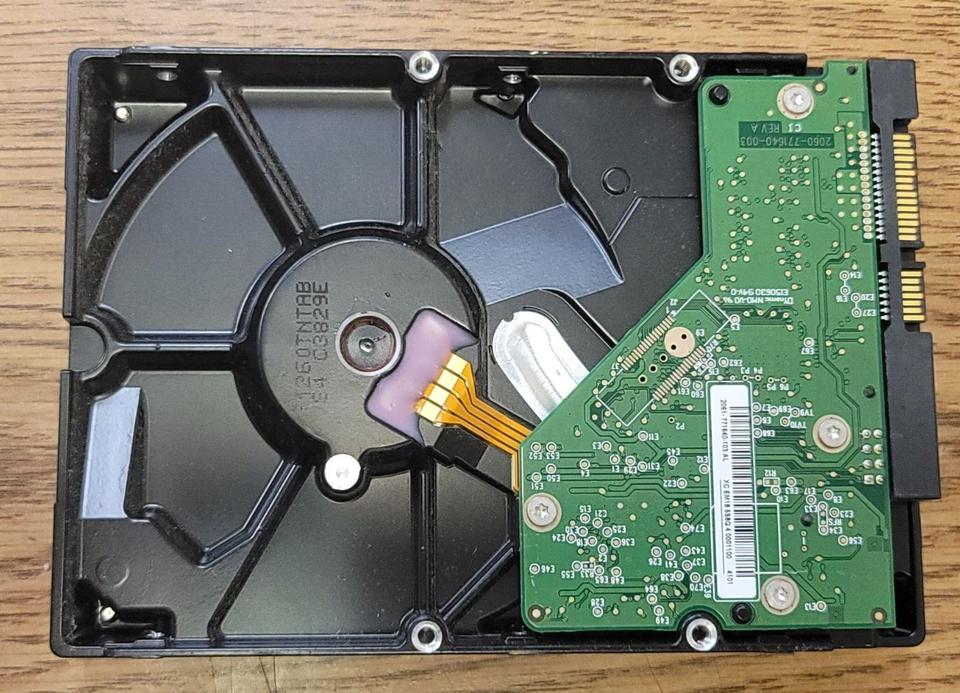 TERMINATOR SALVATION DLX RAW THRILLS SATA Hard Drive V1.41 for an ...