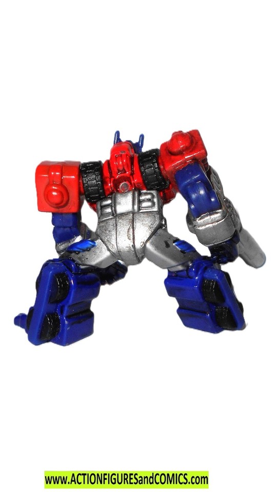 Transformers Titanium OPTIMUS PRIME War Within 2006 complete | eBay