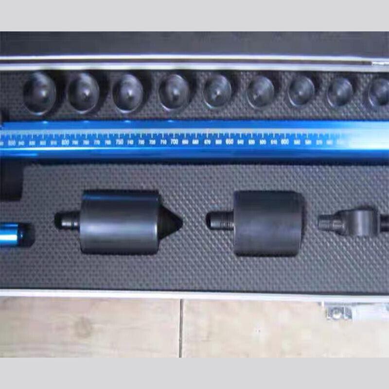 2D Auto Body Measuring System repair frame machine auto chassis tram ...