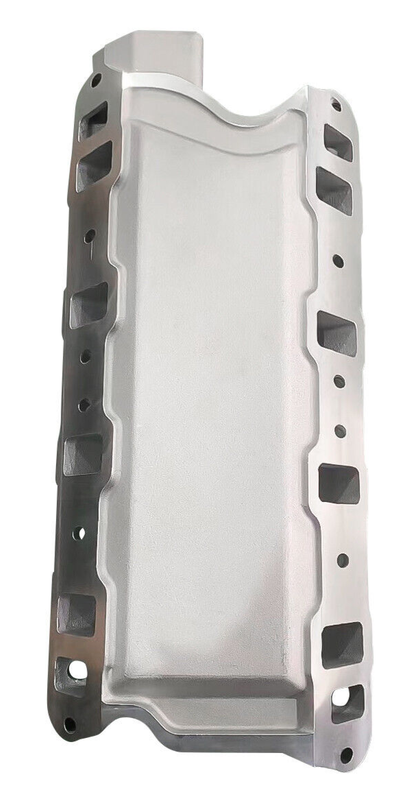 For Ford 302 Aluminum Intake Manifold SBF Small Block Single Plane High ...