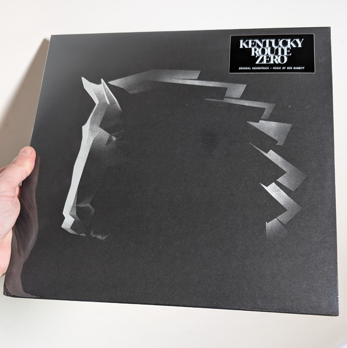 Kentucky Route Zero Logo