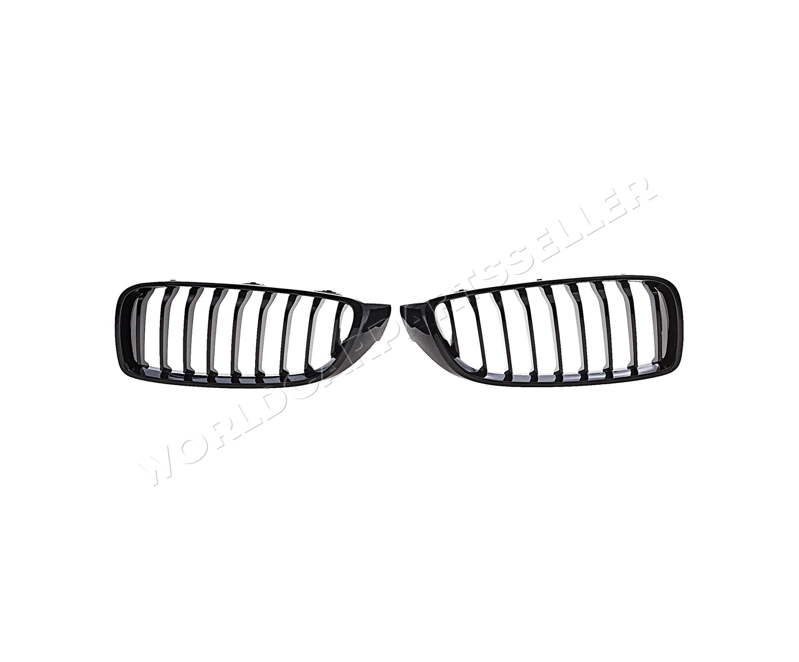 Grille For BMW 4 F32 F33 F36 F82 M Sport 51712336813 + 51712336814 | eBay