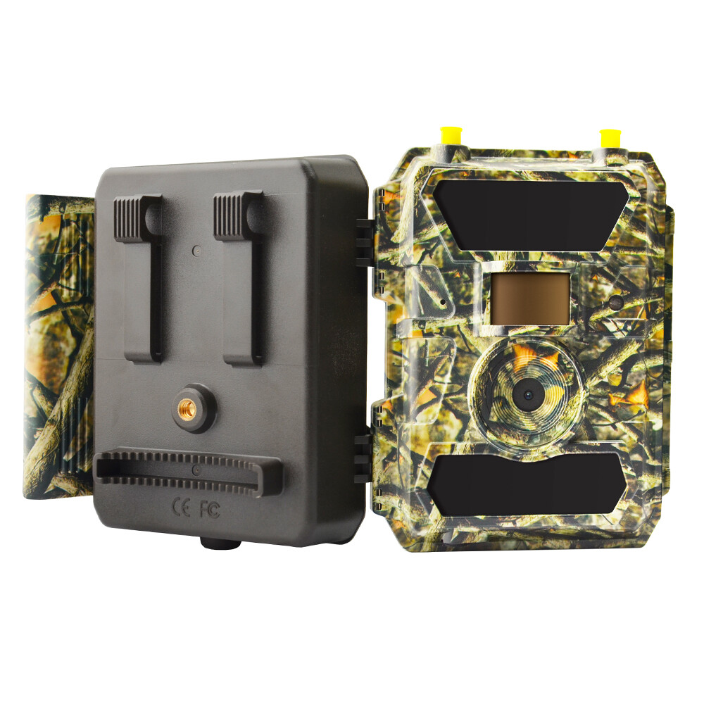 GERBER Trail Camera 4G Cloud / Server All Network | eBay