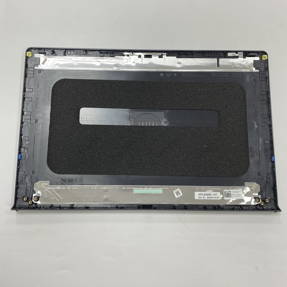 For Dell Inspiron 15 3510 3511 3515 Lcd Back Cover Lid 00WPN8 0VW3N0 ...