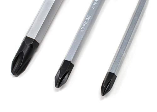 RW 0059-005/006 JIS Japanese Industrial Standard 7-Piece JIS Driver Set ...