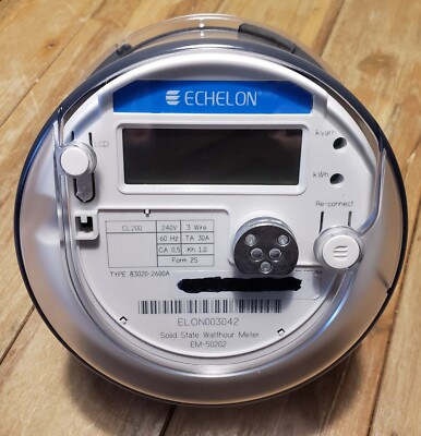 Electrical Meters - Electric Meter