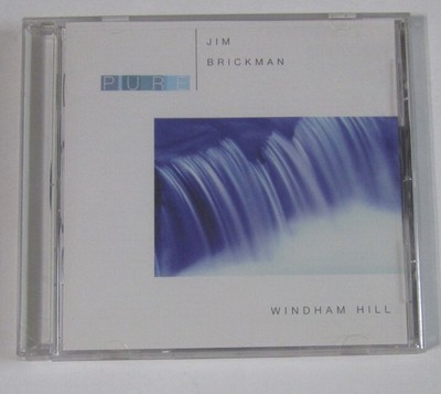 Pure Jim Brickman CD USED - Windham Hill Records | eBay