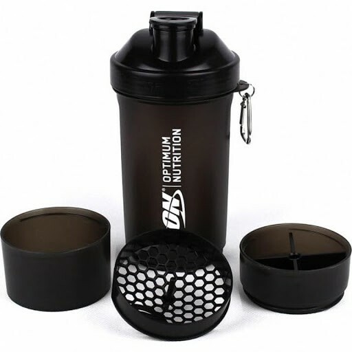 Optimum Nutrition SmartShake Compartment Shaker 800ml for sale online ...