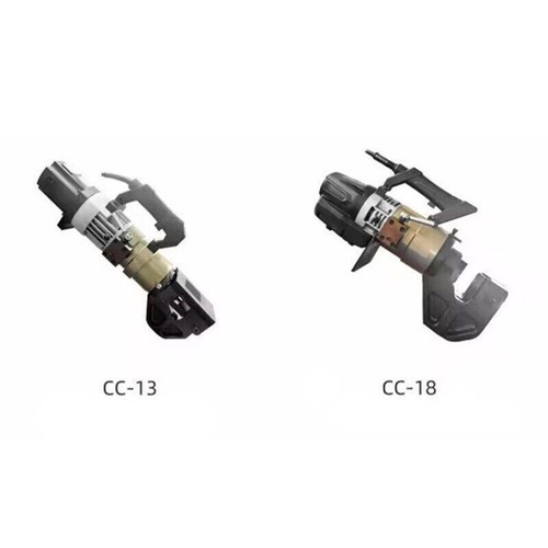 Portable Electric Chain Cutter Portable Steel Bar/Rebar Cutter CC-13/CC ...