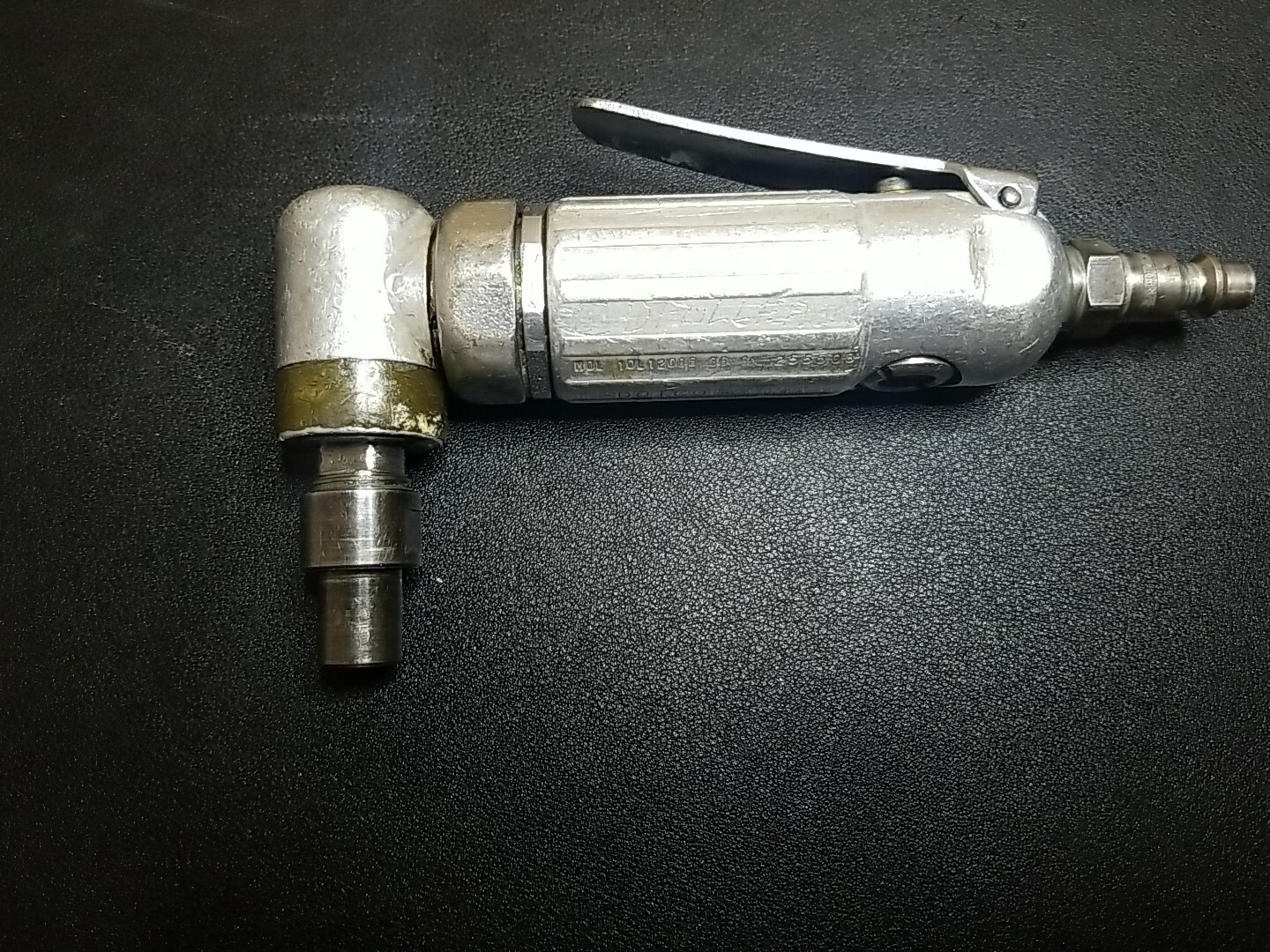 Dotco Right Angle Die Grinder 10L1200B - 1/4" Collet 12,000 RPM Tested ...