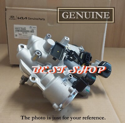 438002D500 OEM ACTUATOR ASSY-GEAR For Hyundai Elantra, Kia Seltos /DHL ...