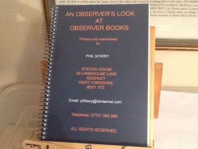 Observers look at observer books A5 | eBay UK
