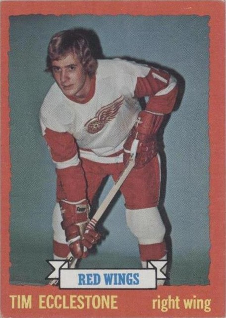 1973-74 Topps - #124 Tim Ecclestone for sale online | eBay