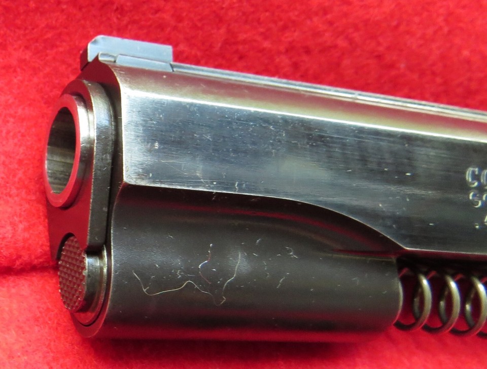 Colt Gold Cup National Match MKIV/Series 70 1911 A1 45 45ACP Parts ...