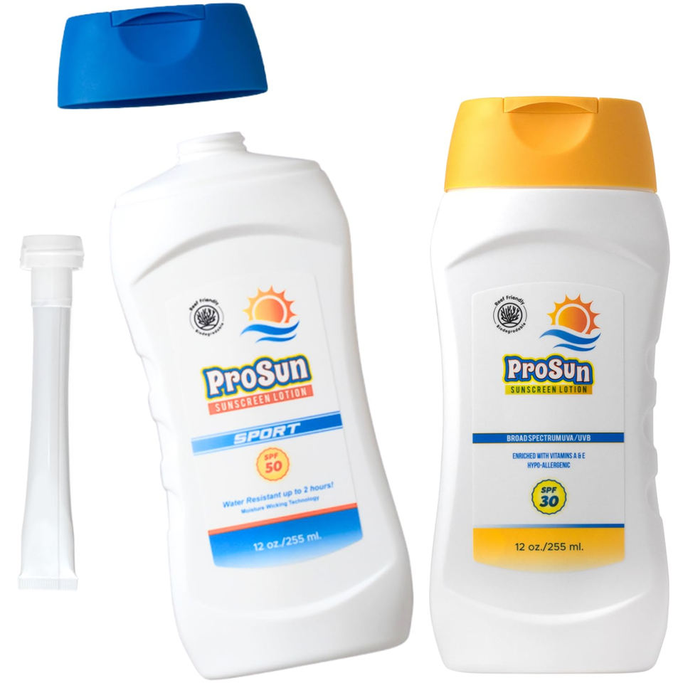 Hidden Sunscreen Flask by Smuggle Mug | Dispenses Sunblock | Disguised ...