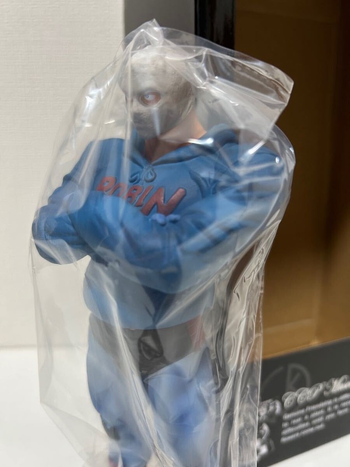 Kinnikuman CCP Robin Mask Parker Robin Spice Seed Five Star Toy Roman ...