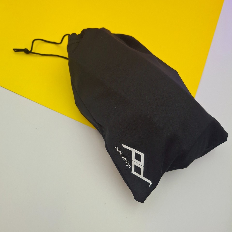 Peak Design Slide Camera Strap – Black & 2x Anchors + Soft Case. *VGC ...