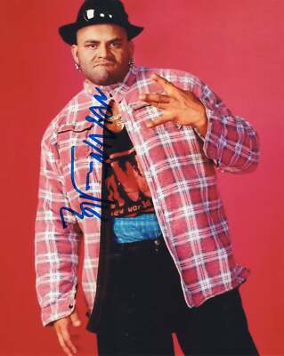 Konan 8x10 photo signed auto autographed WWF WCW TNA AAA | eBay