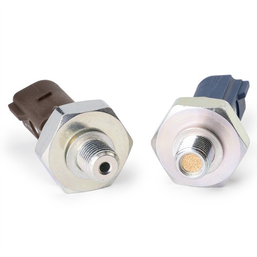 04E919081A 038919081K Oil Pressure Sensors Brown & Blue Switch Set For ...