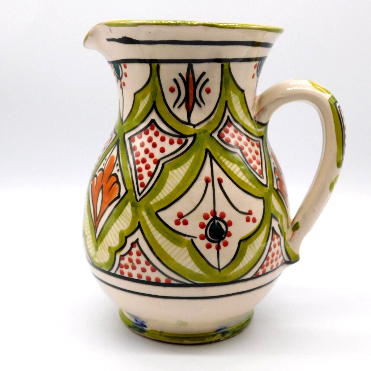 Handmade Ceramic Pitchers