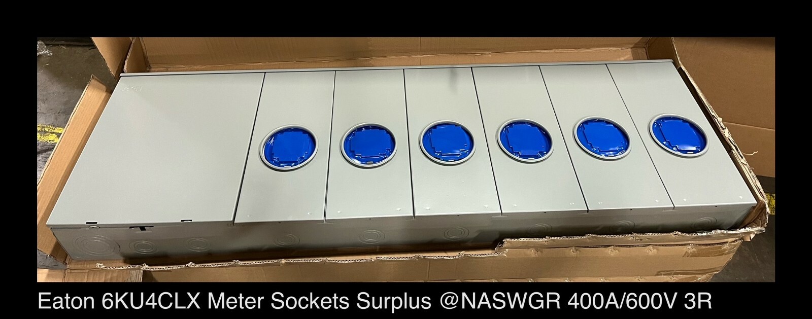 Eaton 200a Socket Eaton Corporation UFHTRS101BCH 125A Single ...