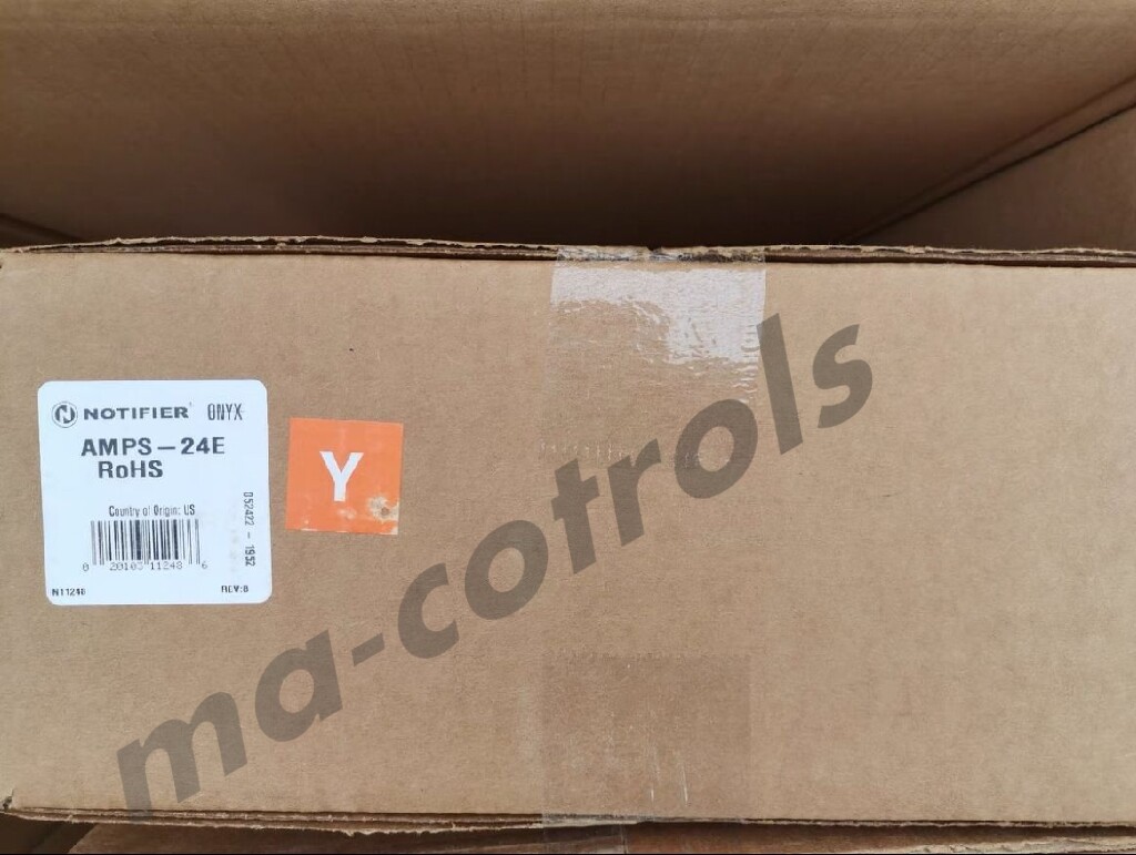 Notifier AMPS-24E Power Supply for sale online | eBay