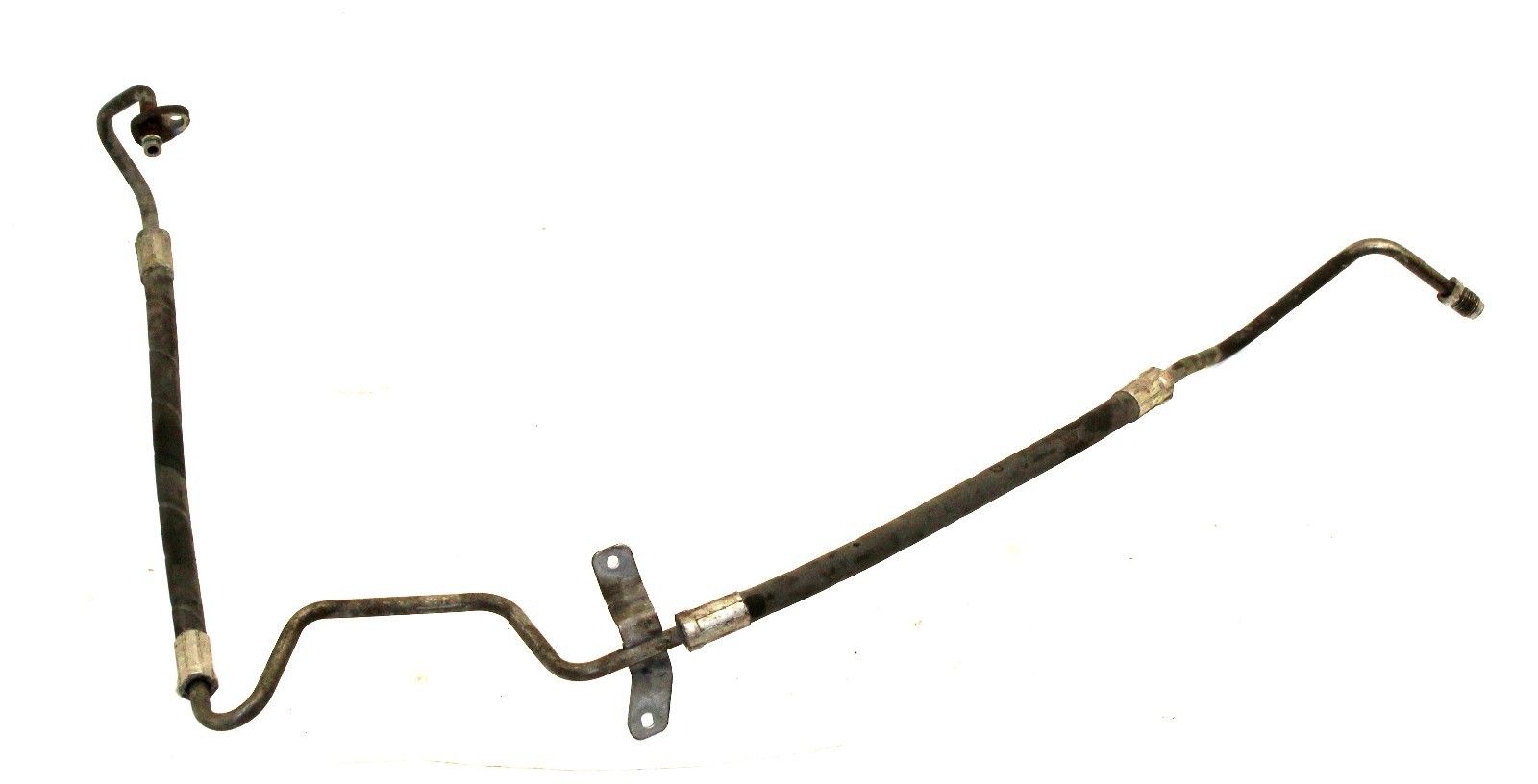 BMW 7er F01 F02 N57 Druckleitung Schwenkmotor Ölleitung Dynamic Drive ...