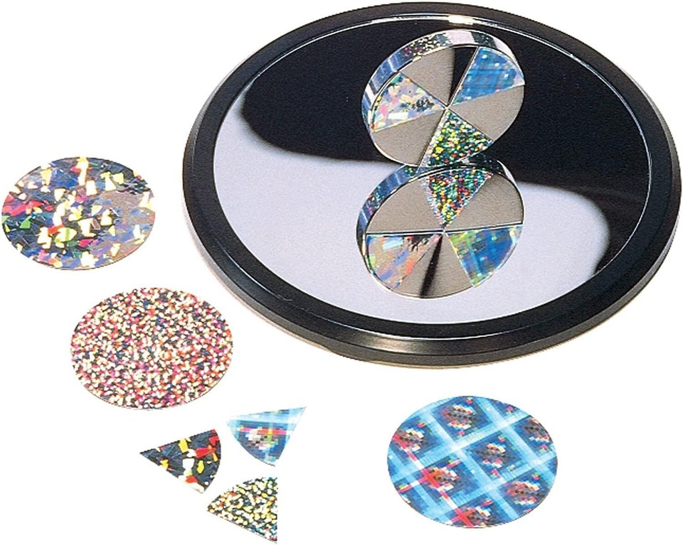 TOYSMITH Euler's Spinning Disk 791709 Unisex New | eBay