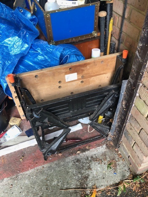 Black and Decker 700 workmate plus | eBay UK