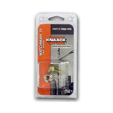 Knaack 800-1pk Watchman III Lock Tab & Bolt Kit for sale online | eBay