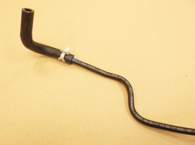 55354563 Genuine Vauxhall Throttle Body Water Inlet Pipe - for sale ...