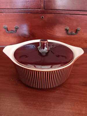 Villeroy & Bouch Made In Luxembourg 2 Quarts Casseroll Dish | eBay ...