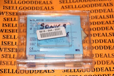 MTL MTL5011B Switch/Proximity Detector Interface New | eBay