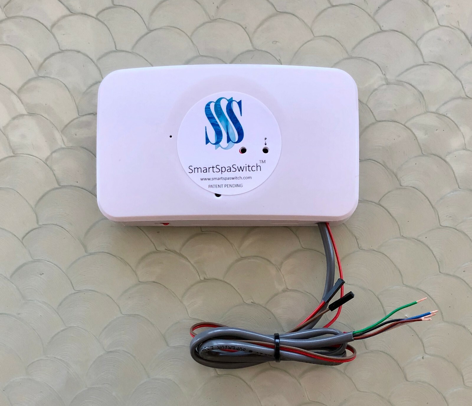 Smart Spa Switch - add Wifi / Smartphone / Internet control to your ...
