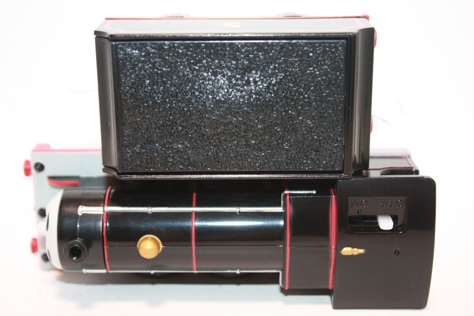 Green LBSC Thomas / Black James Plarail Tomy Trackmaster First Story ...