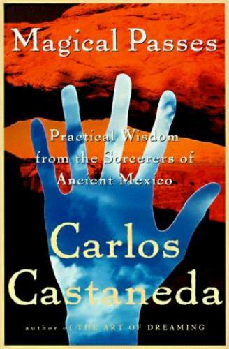 Magical Passes by Carlos Castañeda (1998, Hardcover) for sale online | eBay