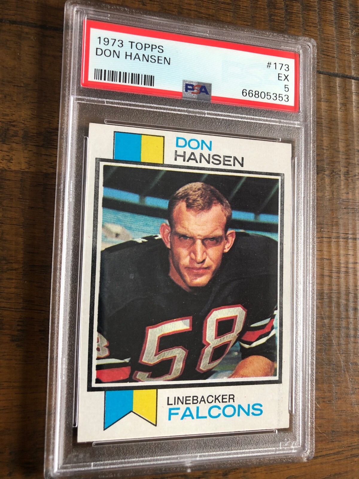 1973 Topps - #173 Don Hansen (RC) for sale online | eBay