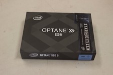 Intel OPTANE SSD 900p 480gb Star Citizen Saber Raven Code Still for ...