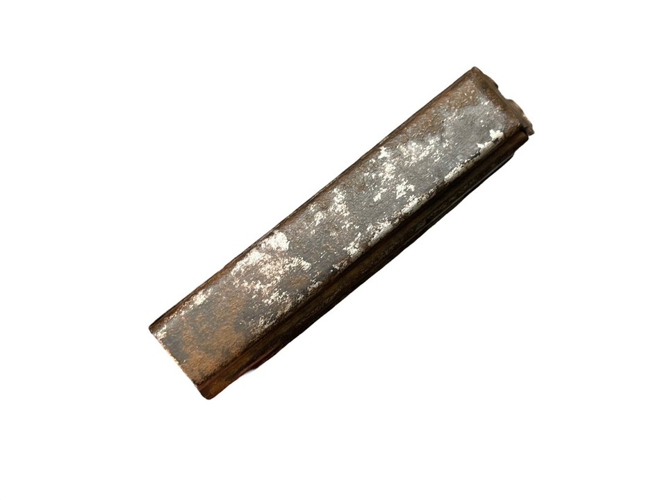 WW1 German Luger P08 Magazine Dust Cover Trench Snail 7 Round | eBay