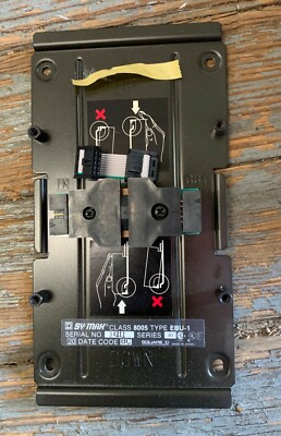 SQUARE D EBU-1 SY/MAX EXPANSION BASE UNIT CLASS 8005 SERIES A1 NEW IN ...