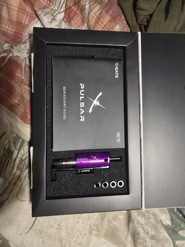 Gate Pulsar D, HPA Engine | eBay