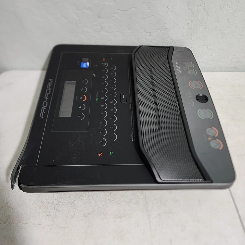 Proform Carbon TL Treadmill Display Console PFTL59724.4 - For parts ...