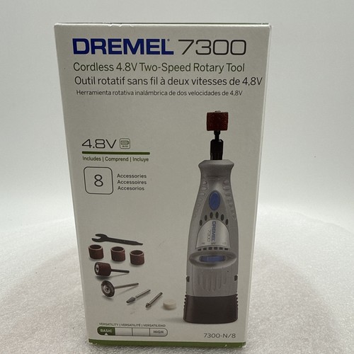 Dremel 7300-PT Nail Grinder for sale online | eBay
