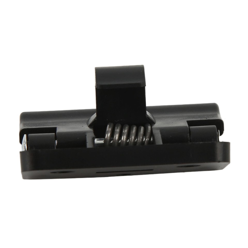 Center Console Lid Lock Latch Black ABS 58908 12080 Replacement for ...