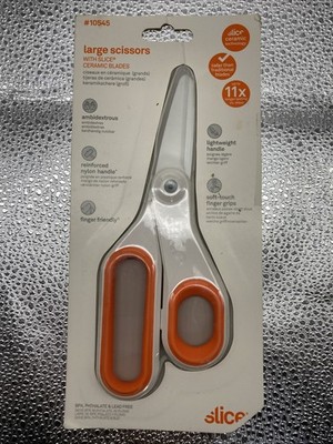 SLICE Scissors,Multipurpose,Ambidextrous 54ZW73 | eBay