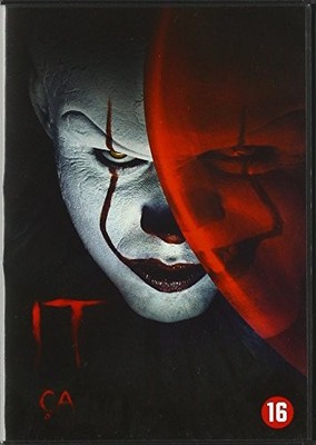 IT: Chapter One DVD (DVD) Bill Skarsgård Finn Wolfhard (US IMPORT ...
