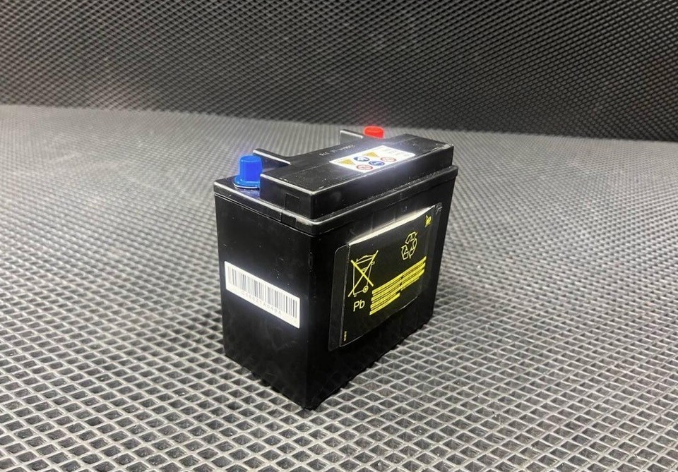 EXIDE Starter Battery Start-Stop Auxiliary EK151 | eBay