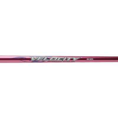 Acer Golf Velocity Graphite Pink - Wood Shafts Senior or Lady Flex ...